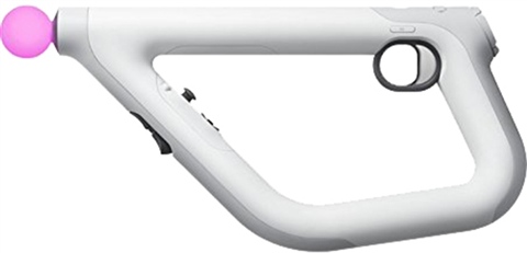 Official Sony Playstation VR Aim Controller, C - CeX (UK): - Buy, Sell, Donate